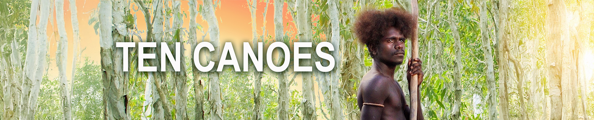 Ten Canoes